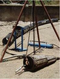 Expandit | Hydraulic Pipe Bursting